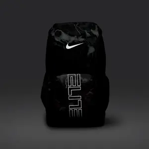 Nike Varsity Elite Printed Backpack - Black