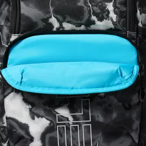 Nike Varsity Elite Printed Backpack - Black