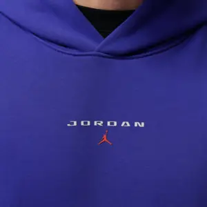 JORDAN Flight Fleece Oversized Pullover Hoodie