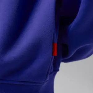 JORDAN Flight Fleece Oversized Pullover Hoodie