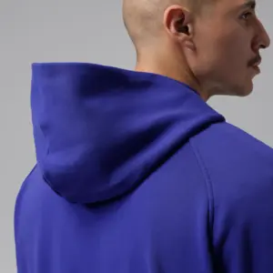 JORDAN Flight Fleece Oversized Pullover Hoodie