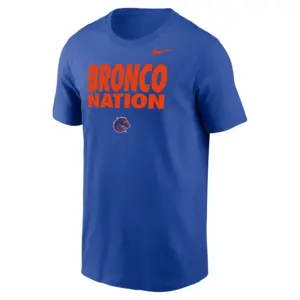 Nike College Dri-fit T-shirt - Blue