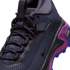 Nike Zegama Hike Hiking Shoes - Grey