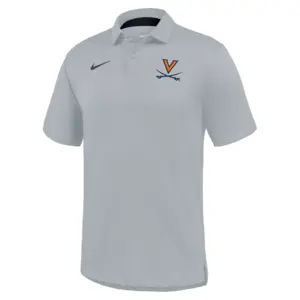 Nike Virginia Tour Dri-fit College Polo - Grey