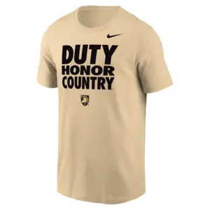 Nike College Dri-fit T-shirt - Brown