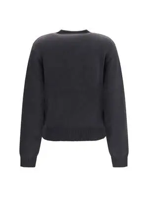 LEMAIRE Reversible Cashmere Button Sweater