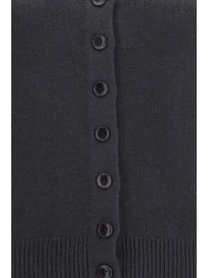 LEMAIRE Reversible Cashmere Button Sweater