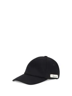 Jacquemus La Casquette Cavallo Baseball Cap - Blue