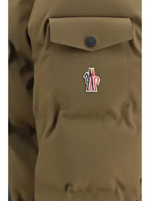 Moncler Montgetech Hooded Ski Jacket