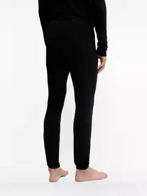 PEAK PERFORMANCE Magic Logo-embroidered Leggings