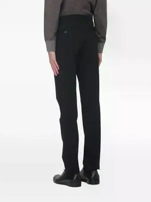 SIVIGLIA Slim-cut Tailored Trousers