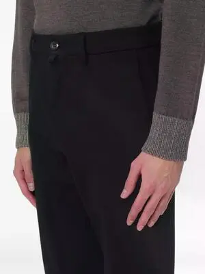 SIVIGLIA Slim-cut Tailored Trousers