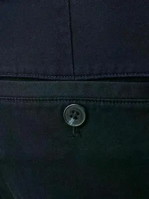 Sisley Pressed-crease Tailored Trousers