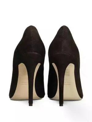 ANNA F. Pointed-toe Pumps