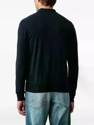 Sisley Long-sleeve Polo Shirt