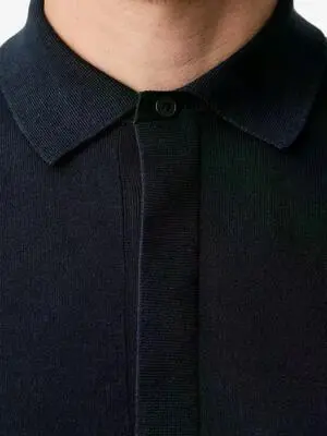 Sisley Long-sleeve Polo Shirt