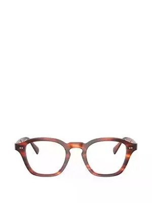 Oliver Spencer Eyles-r Tortoiseshell Glasses