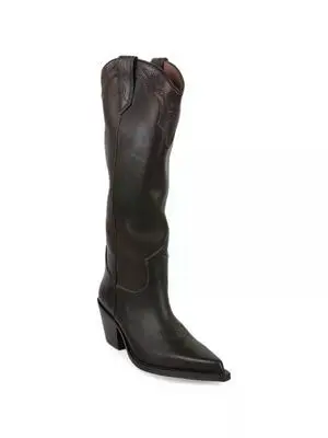 Paris Texas Tucson Leather Boots
