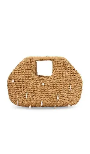 8 Other Reasons Straw Clutch In Brown