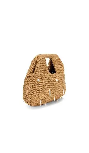 8 Other Reasons Straw Clutch In Brown
