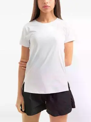 Under Armour Cut-out Back T-shirt - White