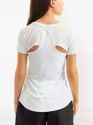 Under Armour Cut-out Back T-shirt
