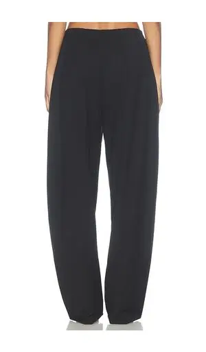 AEXAE Wool Contoured Balloon Pant