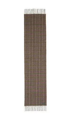 Rag & Bone Ari Scarf In Brown