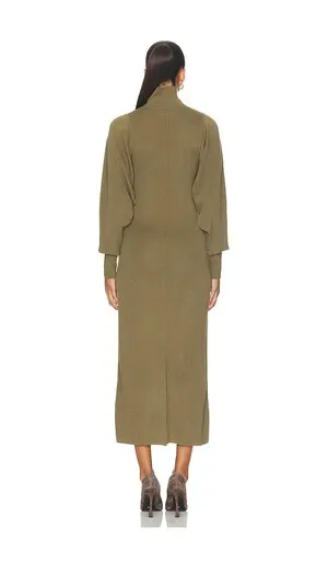 BY MALENE BIRGER Menna Dress In Olive