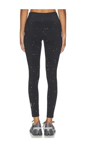 On Performance Tights Lumos In Black