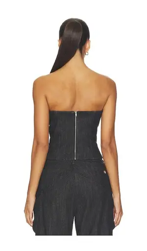 KATE BARTON Sylvie Top