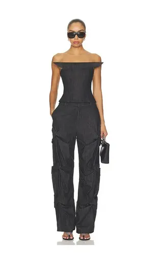KATE BARTON Sylvie Top
