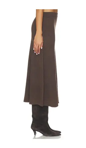 Astr The Label Deora Sweater Skirt
