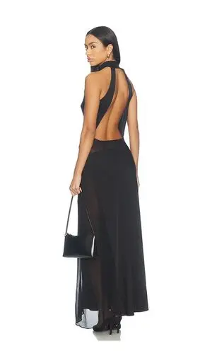 LOVERS AND FRIENDS X Hannah Lizzy Noa Maxi Dress