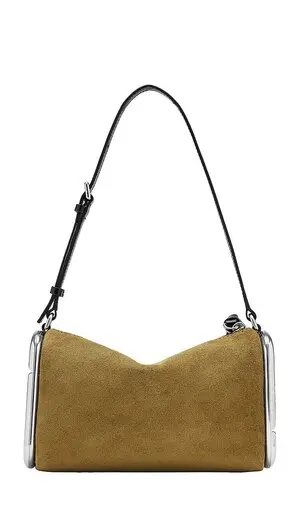 Marc Jacobs Juliette Shoulder Bag In Brown