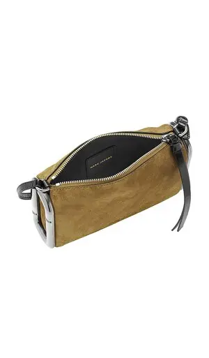 Marc Jacobs Juliette Shoulder Bag In Brown
