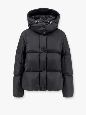 Moncler Castelnew Recycled Nylon Down Jacket