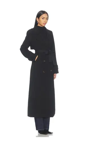 SNDYS. X Myka Trench Coat