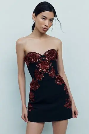 HELSI Simone Mi Dress - Black