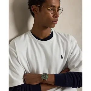 Ralph Lauren Relaxed Fit Jersey Graphic T-shirt