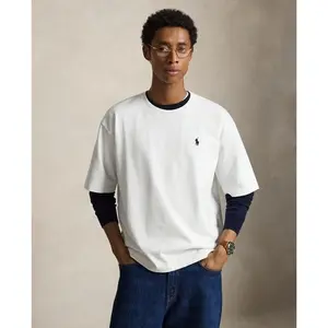 Ralph Lauren Relaxed Fit Jersey Graphic T-shirt