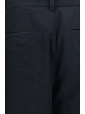 Balenciaga Straight-leg Cargo Pants