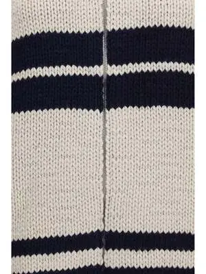Prada Wool Zip Cardigan - Multicolor