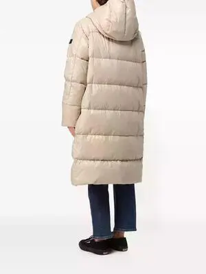 Peuterey Selectric Quilted Hooded Coat