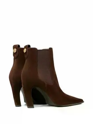 Tory Burch Romy Chelsea Heel Boots