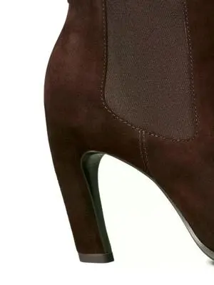 Tory Burch Romy Chelsea Heel Boots