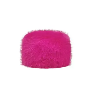 LE TRAP Gstaad Faux Fur Hat