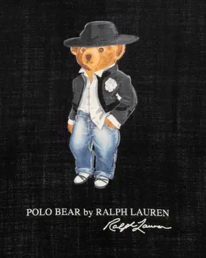 Polo Ralph Lauren Holiday Beardana Wool Scarf