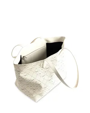 Zadig&Voltaire Z Monogram Print Shopper Tote - Flash