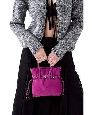 Kate Spade New York Rio Mini Suede Tote